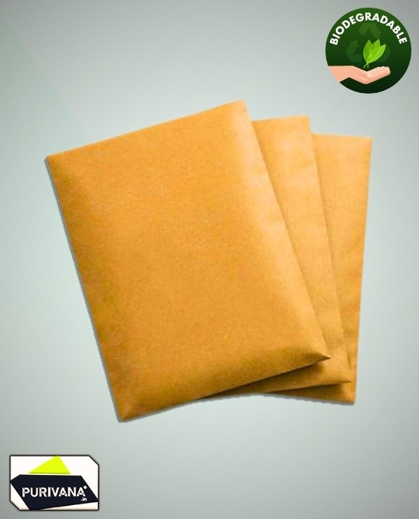 12″ x 16″ | 300 x 400 (mm) | PURIVANA® KM-A6 – Flat Paper Mailers ...